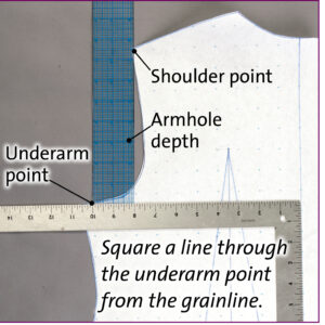 Sewing Tutorial on Adding a Vented Sleeve to a Jacket for a Distinctive ...