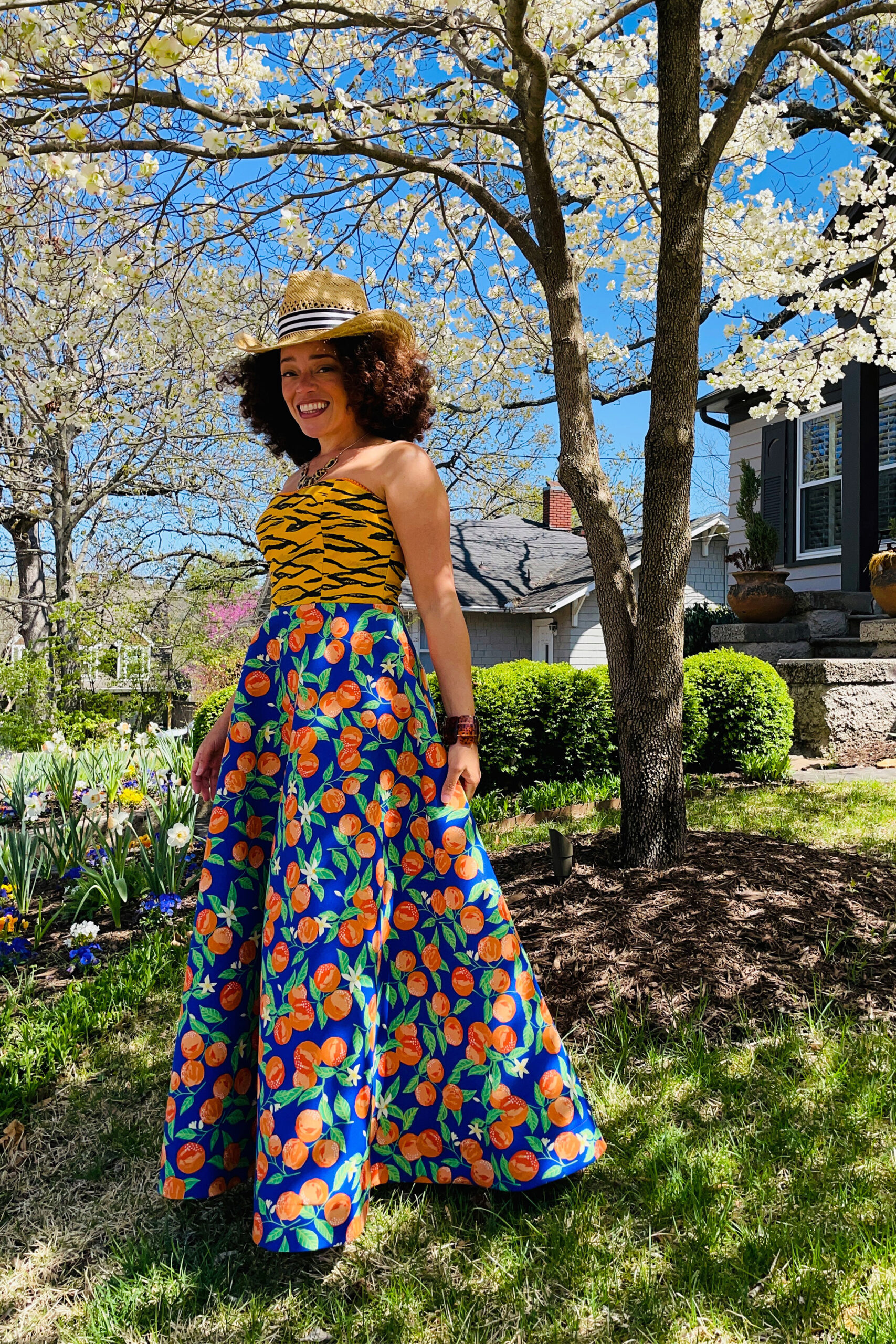 Learn to Create Brilliant Garments with Upholstery Fabric - Threads