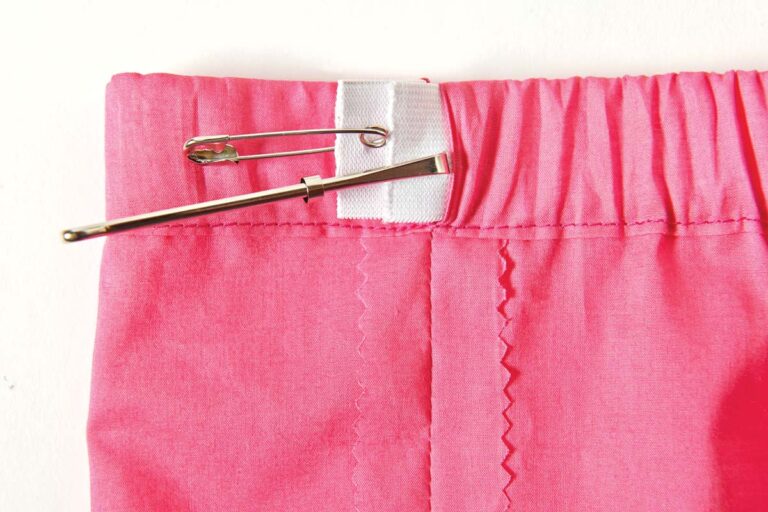 A Guide to Indispensable Elastics for Garment Sewing - Threads