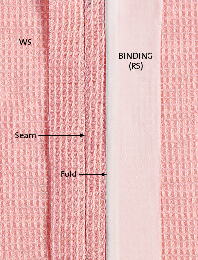 Four More Ways to Finish Seams For Your Sewing Project - Threads