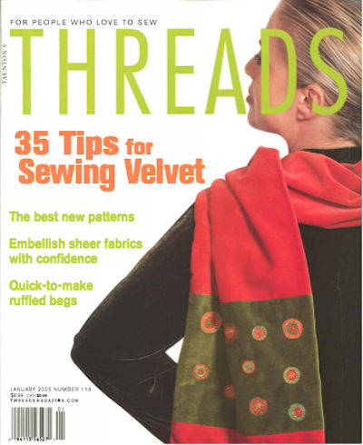 Magazine - Page 7 of 16 - Threads