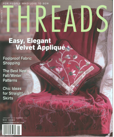 Magazine - Page 7 of 16 - Threads