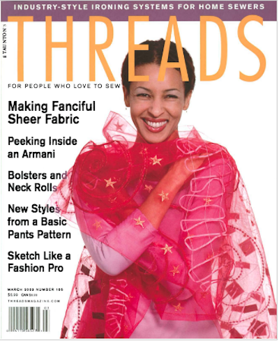 Magazine - Page 8 of 16 - Threads