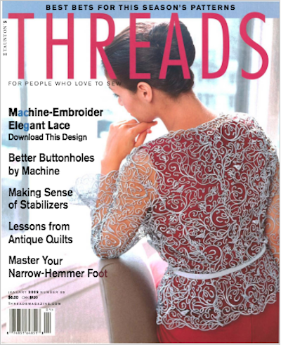 Magazine - Page 8 of 16 - Threads