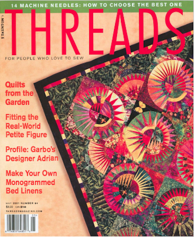 Magazine - Page 8 of 16 - Threads