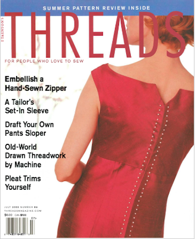 Magazine - Page 9 of 16 - Threads