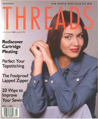 Magazine - Page 9 of 16 - Threads