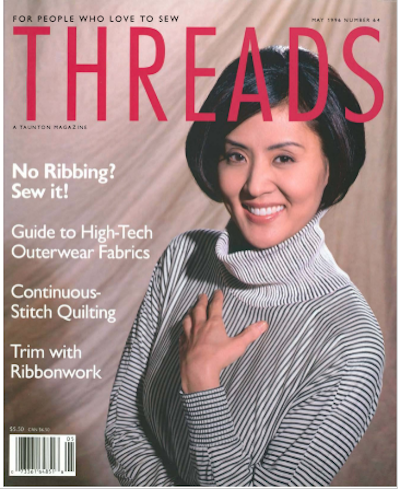 Magazine - Page 10 of 16 - Threads