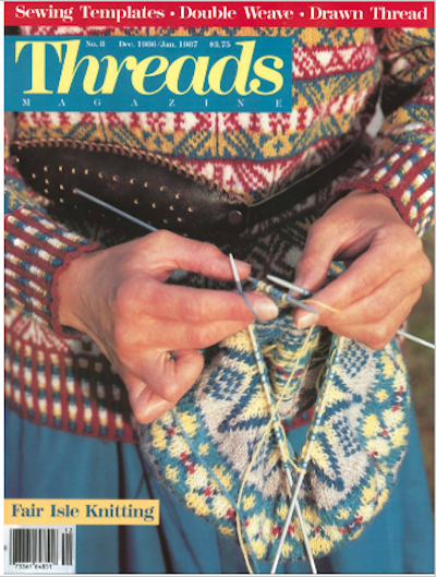 Magazine - Page 14 of 16 - Threads