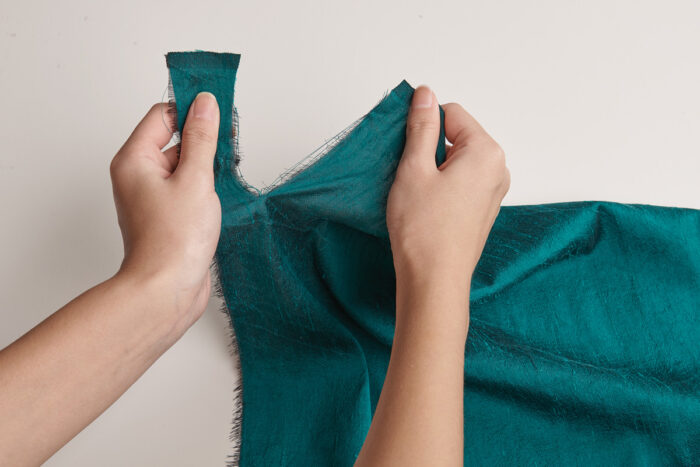 Prepare Fabric Properly - Threads