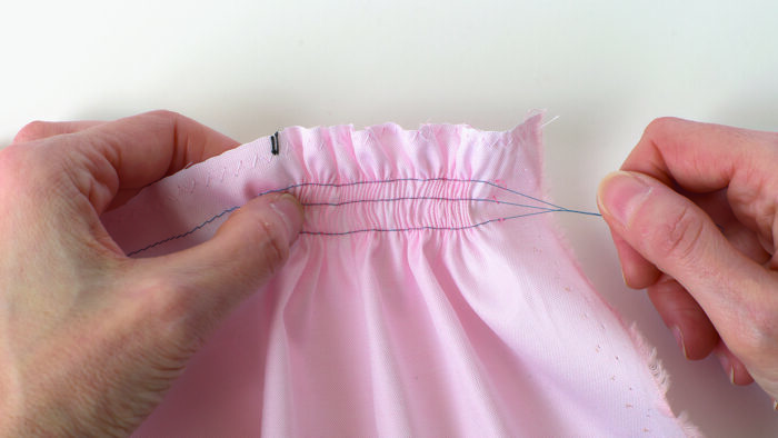 Learn to Sew - Threads