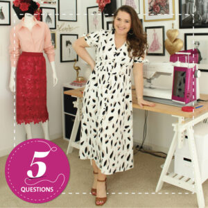 Emily Hallman on Designing a Wardrobe Collection | Episode 43 - Threads