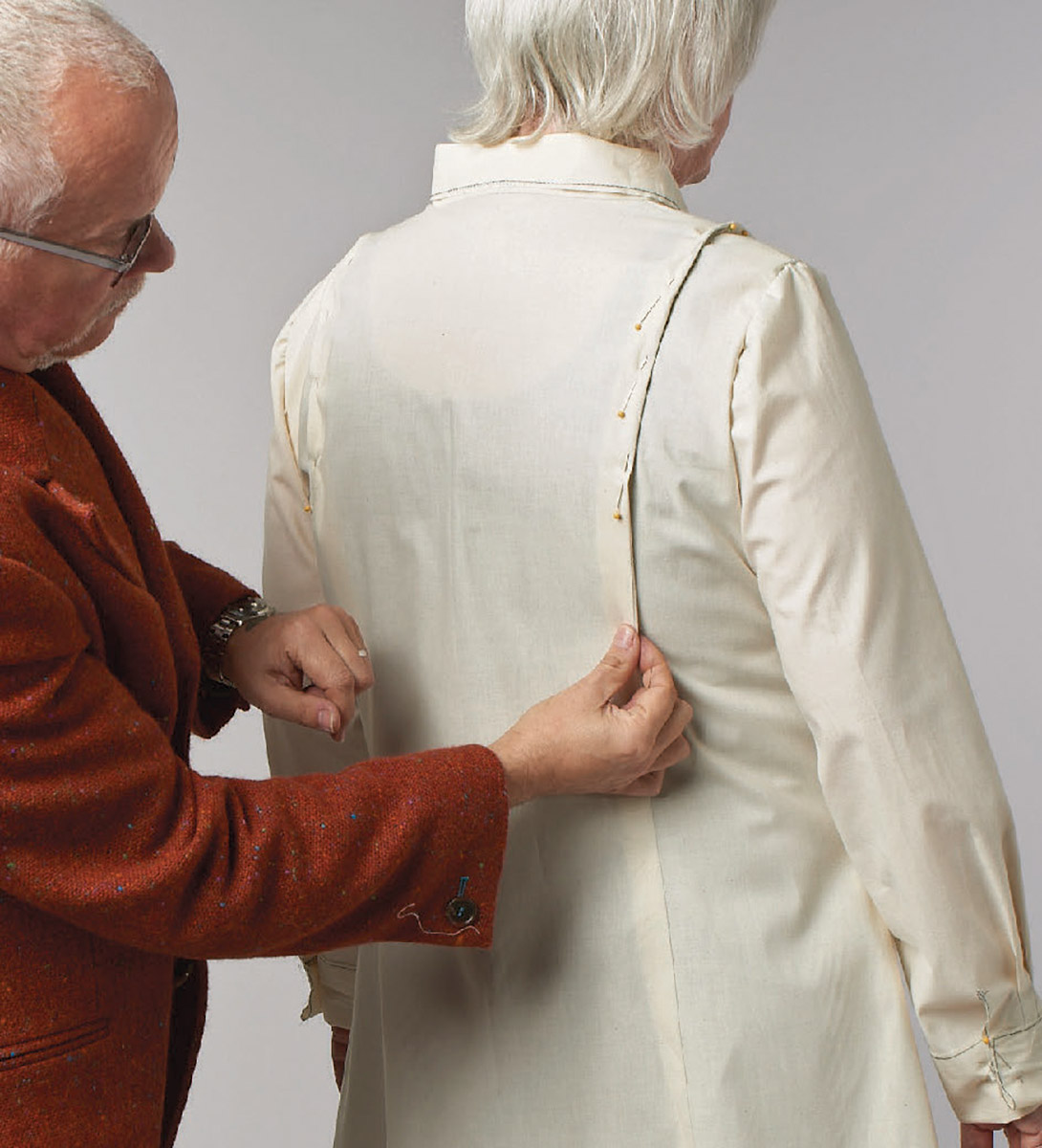 Sewing Fitting Revelations for Fit Challenges - Threads