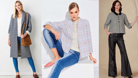 Bouclé Fabric: A Collection for Chanel-Inspired Success - Threads