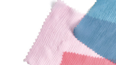 Sewing Plissé and Crinkled Cloth - Threads