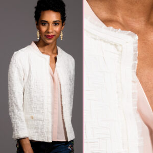 Making a Jacket: Part III - Threads