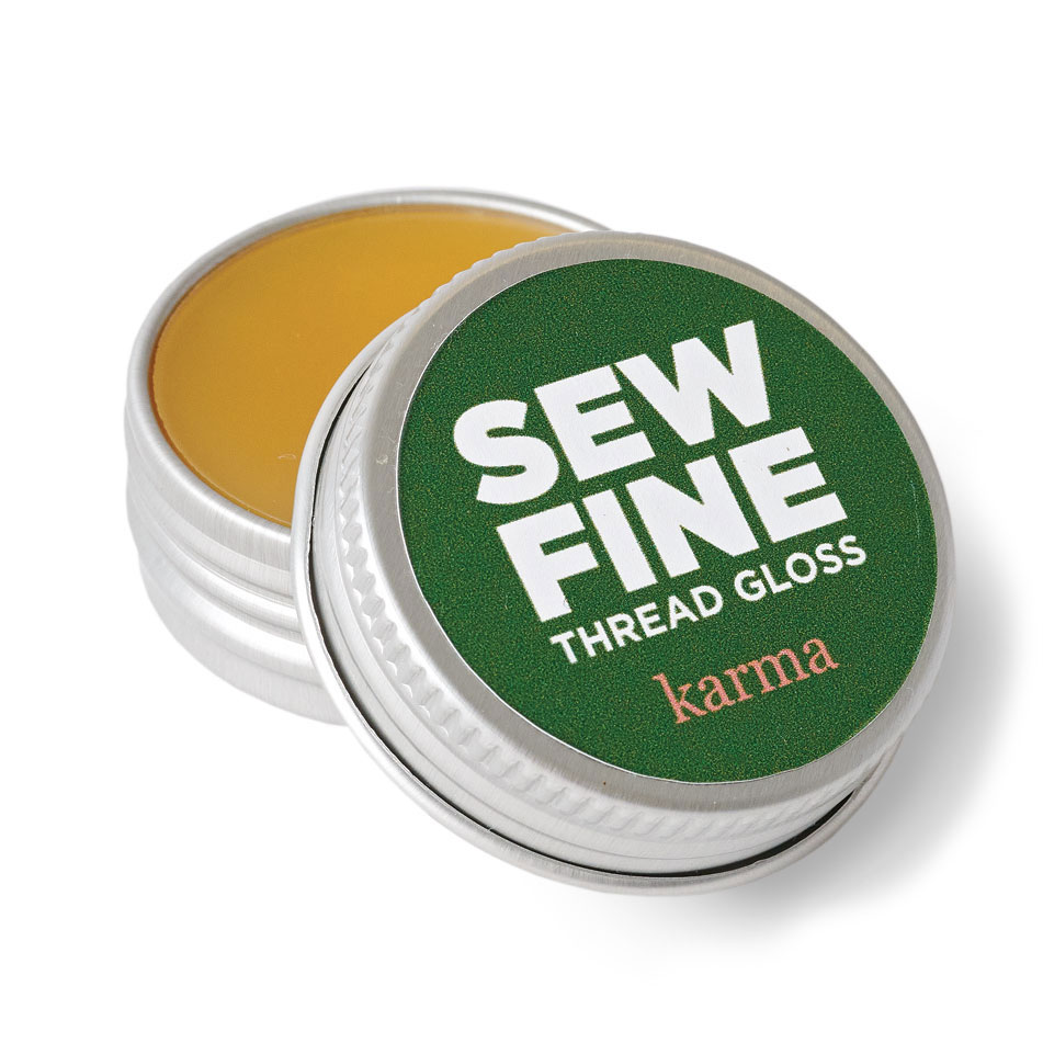 Thread Conditioner Ensures Trouble-free Stitching by Hand and Machine ...