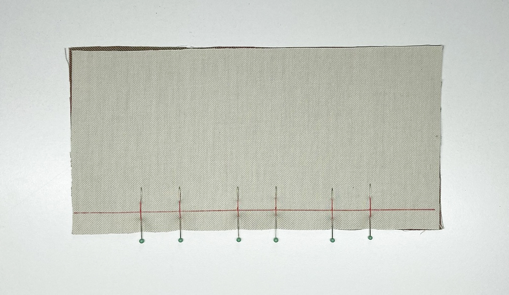 Sew a Button Placket Extension with In-Seam Buttonholes - Threads