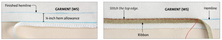 Embellishments: Elegant Edges - Threads