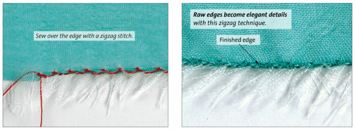Embellishments: Elegant Edges - Threads