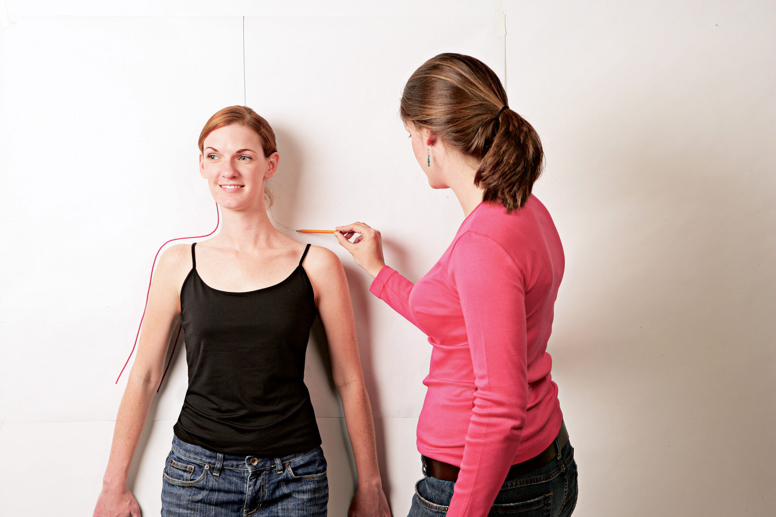 For a Great Fit, Start with Fitting the Shoulder - Threads