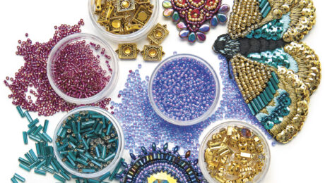 Create Custom Adornments with Basic Hand-beading Skills - Threads