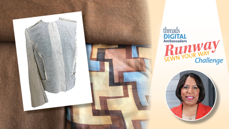 Pamela Howard, Threads digital ambassador - Threads