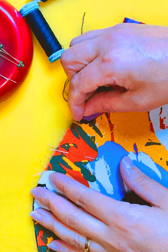 Runway Sewn Your Way Technique: Marcy Harriell's Underlining Method ...