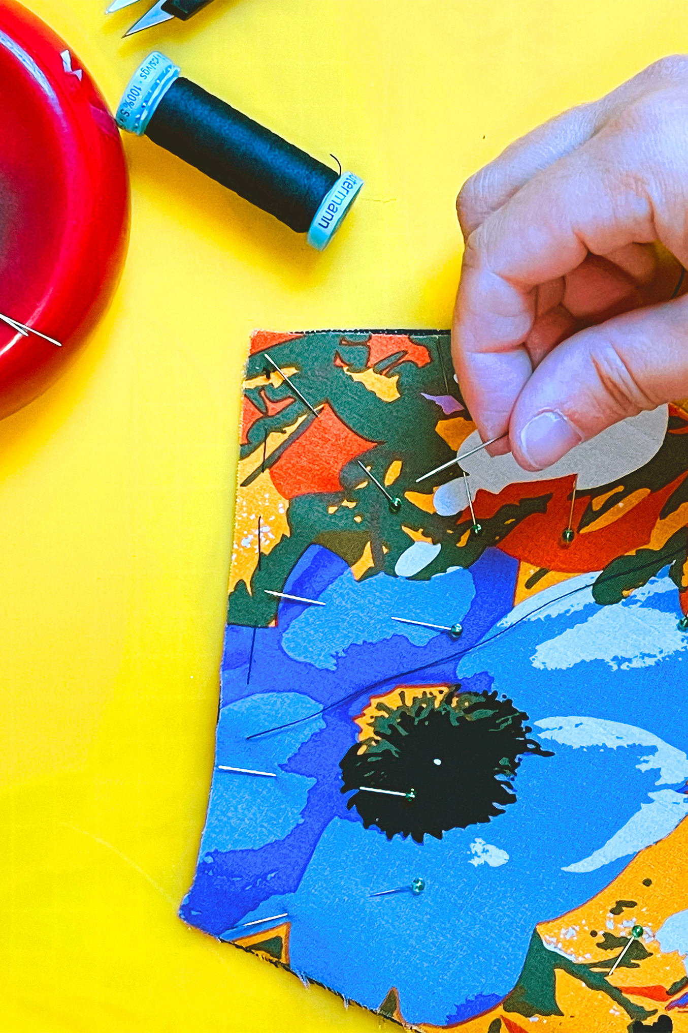 Runway Sewn Your Way Technique: Marcy Harriell's Underlining Method ...