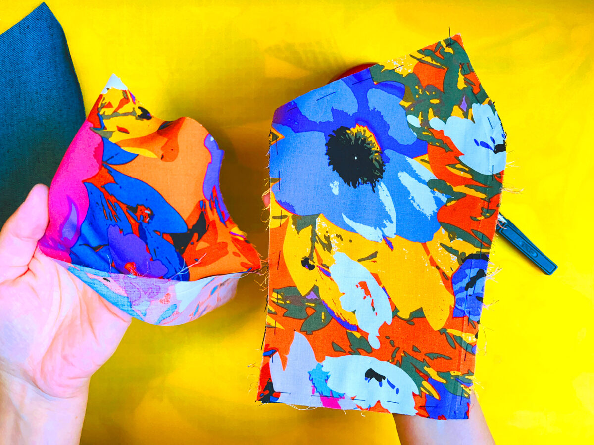 Runway Sewn Your Way Technique: Marcy Harriell's Underlining Method ...