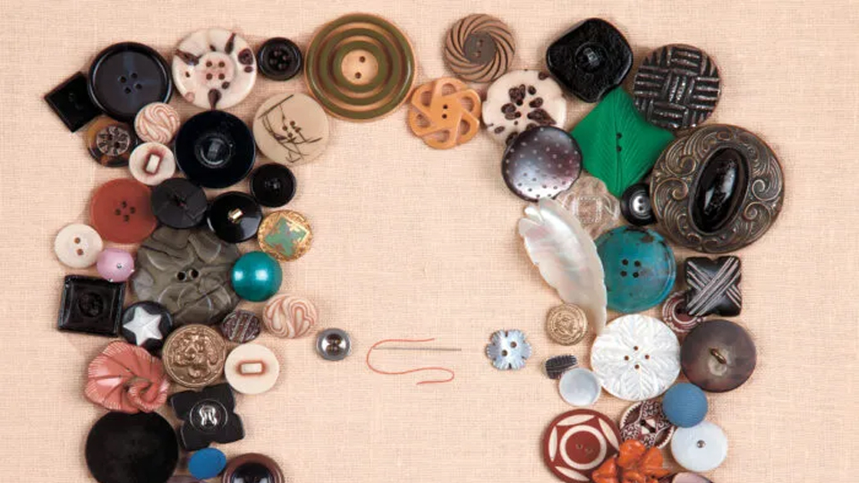 How to Sew on a Button: All About Sewing on a Button - Threads