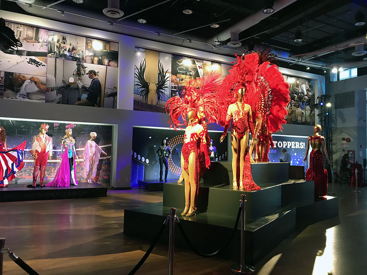 A Must-See Costume Exhibition as Broadway Shows Return - Threads