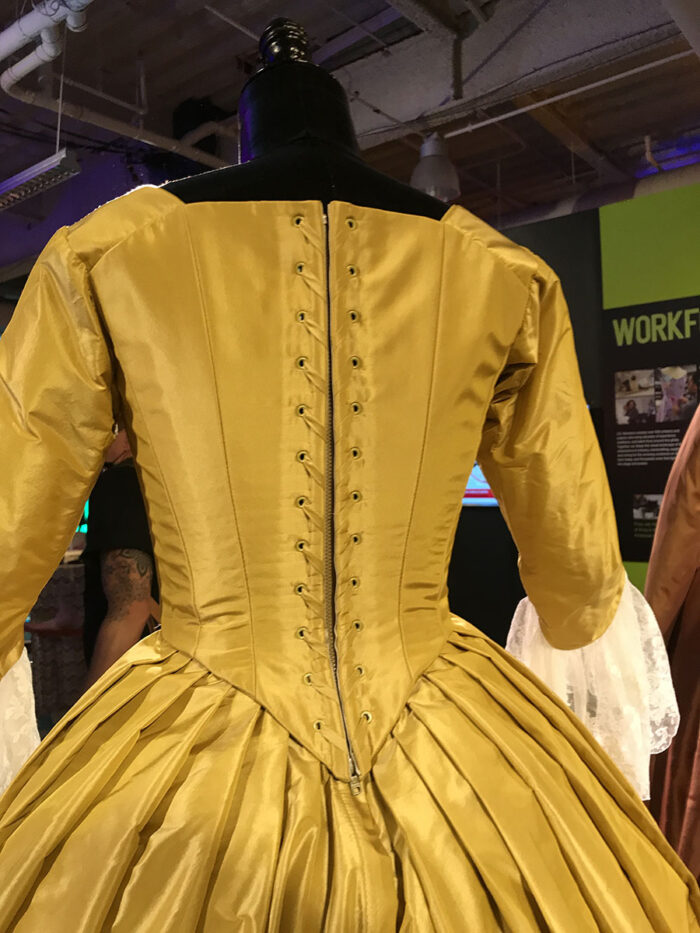 A Must-See Costume Exhibition as Broadway Shows Return - Threads