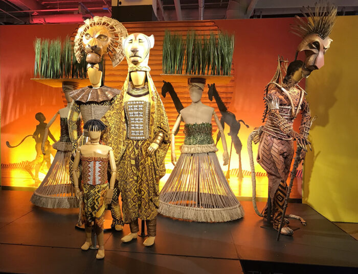 A Must-See Costume Exhibition as Broadway Shows Return - Threads
