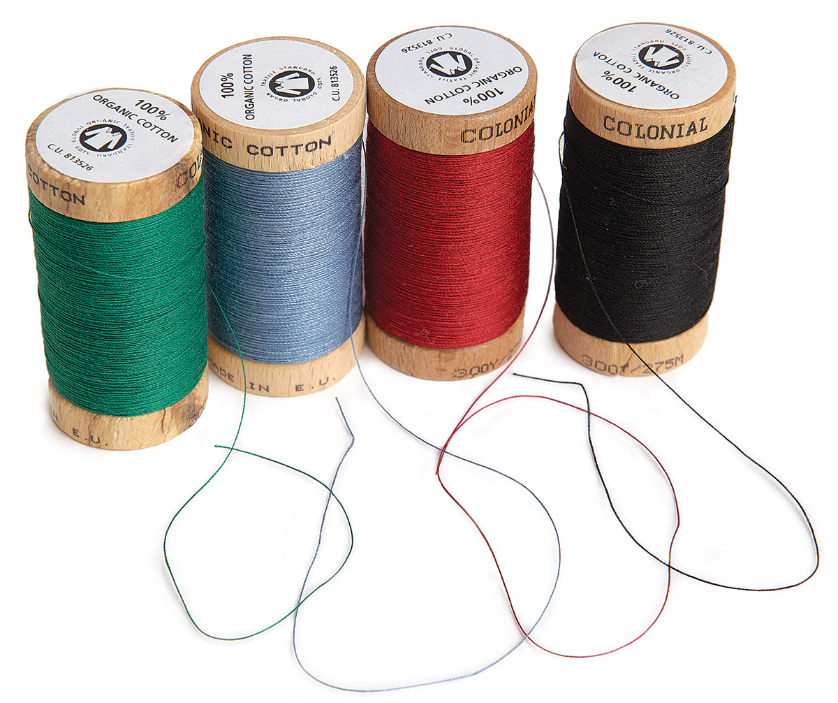 Notions: Sewing Machine Foot Organizer - Threads