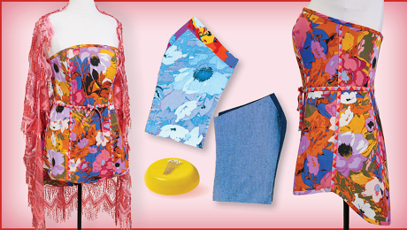 Runway Sewn Your Way Technique: Marcy Harriell's Underlining Method ...