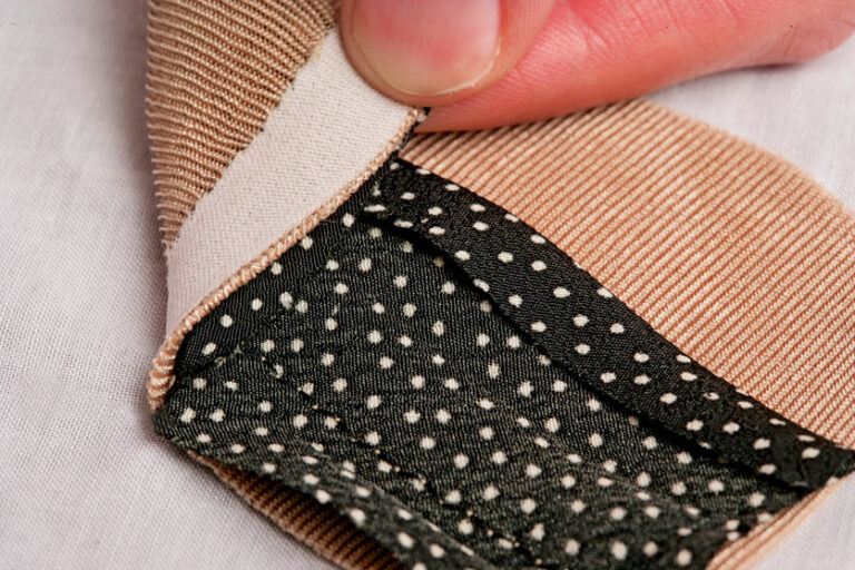 The Secret to Sewing Slinky Knits - Threads