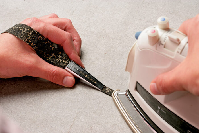 The Secret to Sewing Slinky Knits - Threads