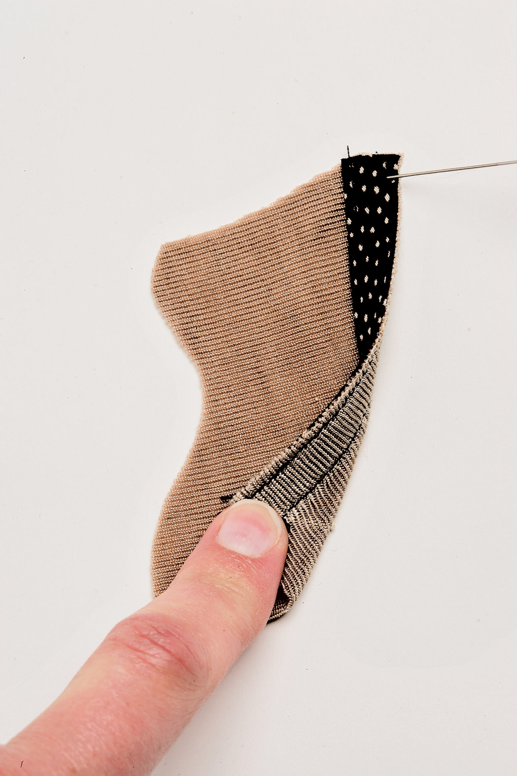 The Secret to Sewing Slinky Knits - Threads