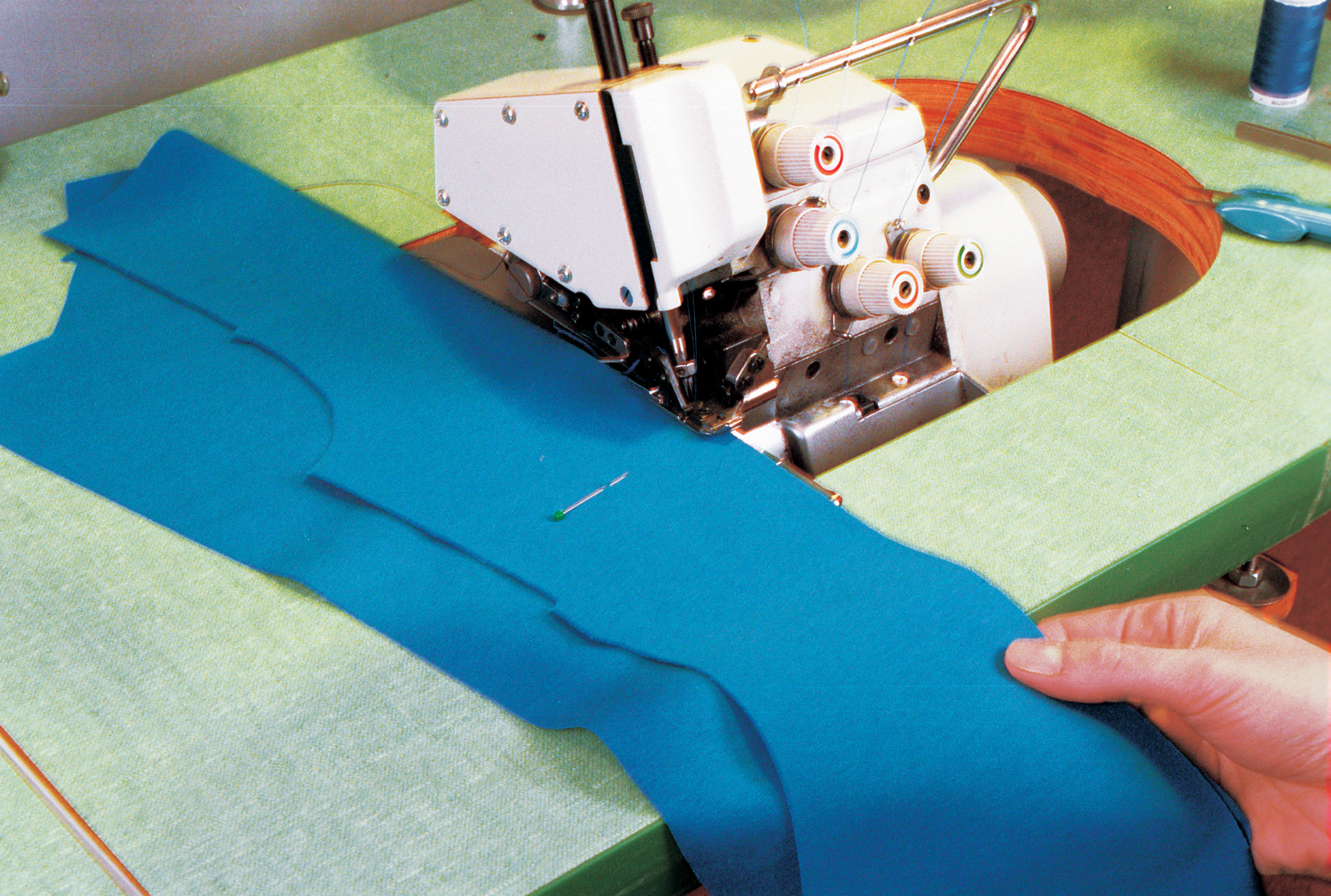 Cotton/Lycra Knits: Comfort Meets Classic Design - Threads