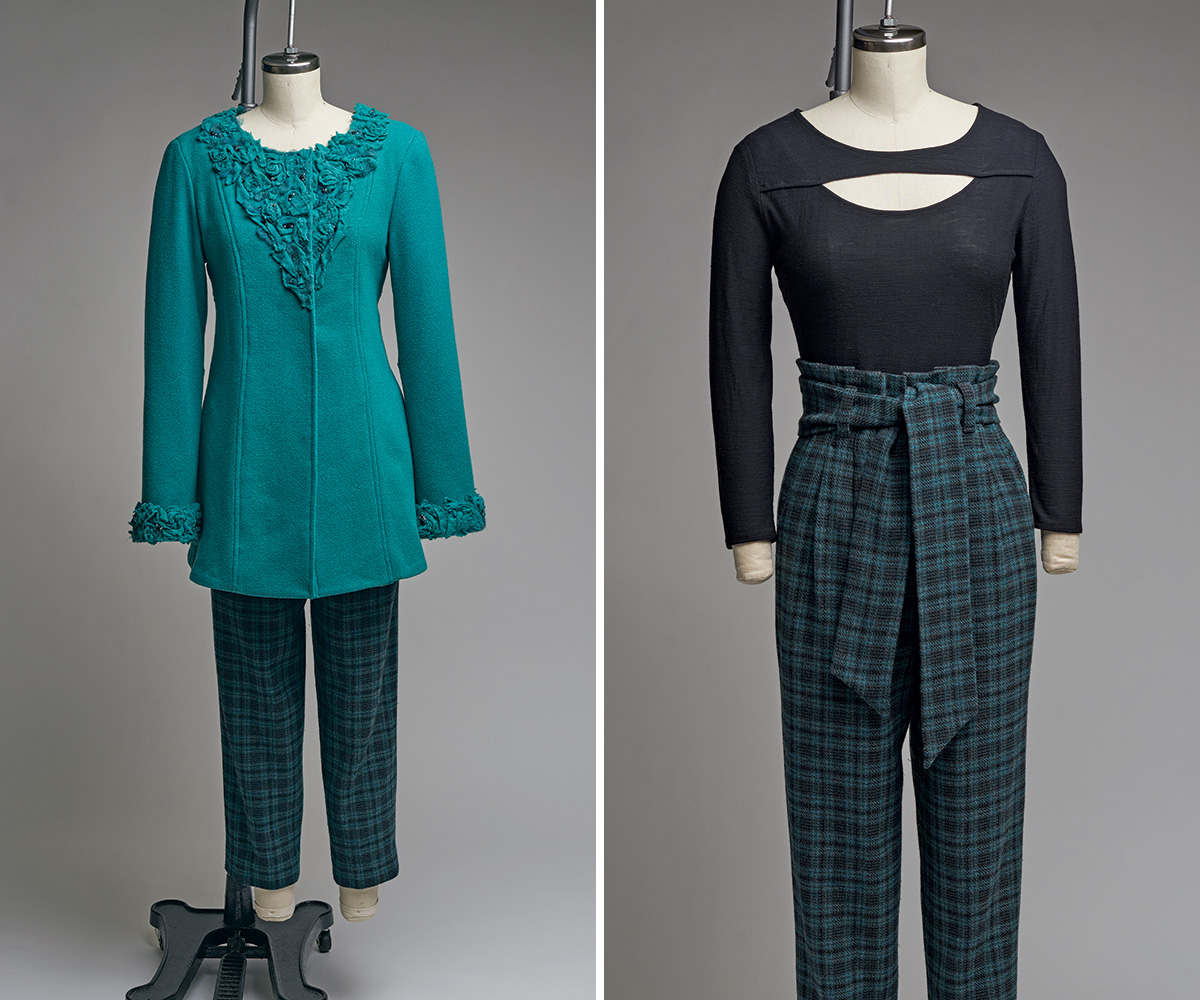 Meet the National Winners: Make It With Wool 2021 - Threads