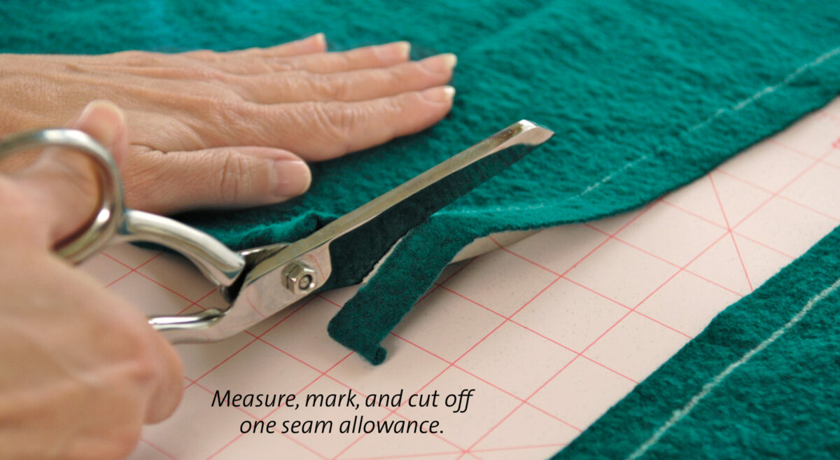 Felted Wool Jersey: Stylish, Versatile and Easy to Sew - Threads