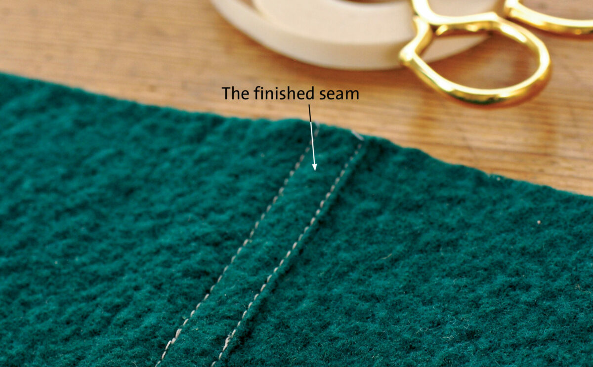 Felted Wool Jersey: Stylish, Versatile and Easy to Sew - Threads