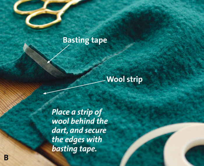 Felted Wool Jersey: Stylish, Versatile and Easy to Sew - Threads