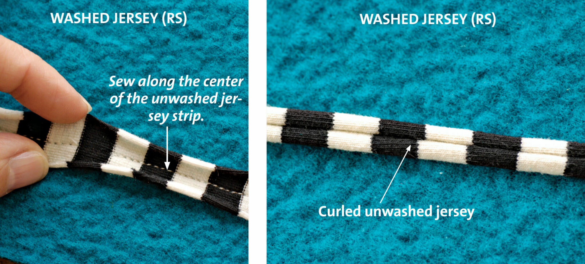 Felted Wool Jersey: Stylish, Versatile and Easy to Sew - Threads