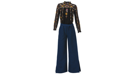 Pattern Review: New Look 6691 - Threads