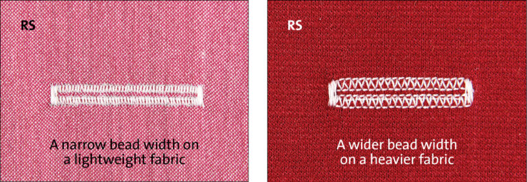 Buttonhole Basics - Threads