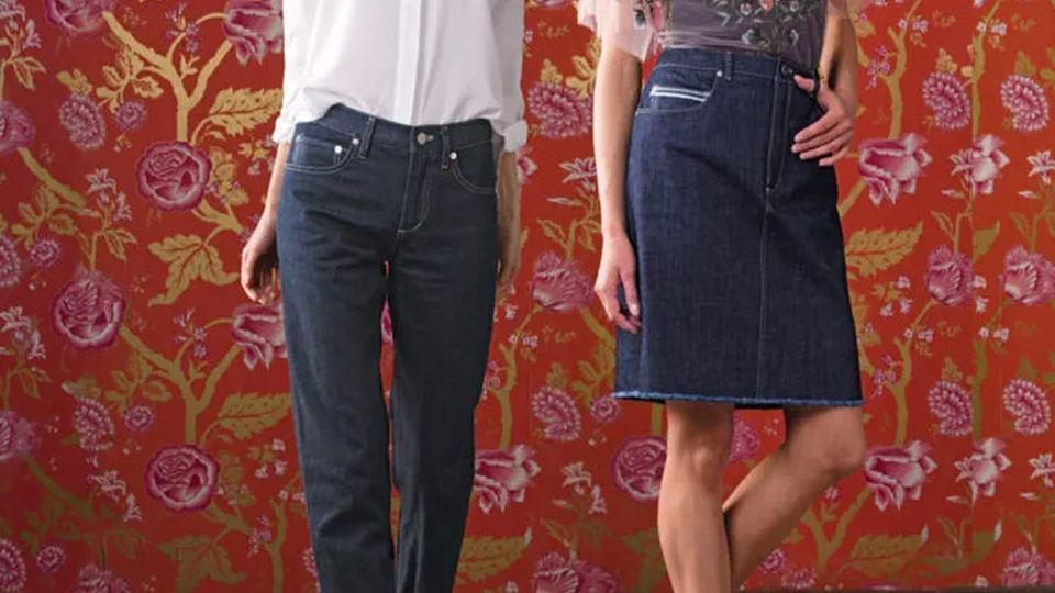 Learn to Add Premium Denim Details - Threads