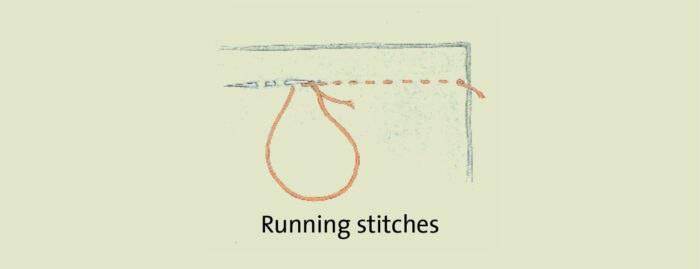 7 Basic Hand Stitches - Threads