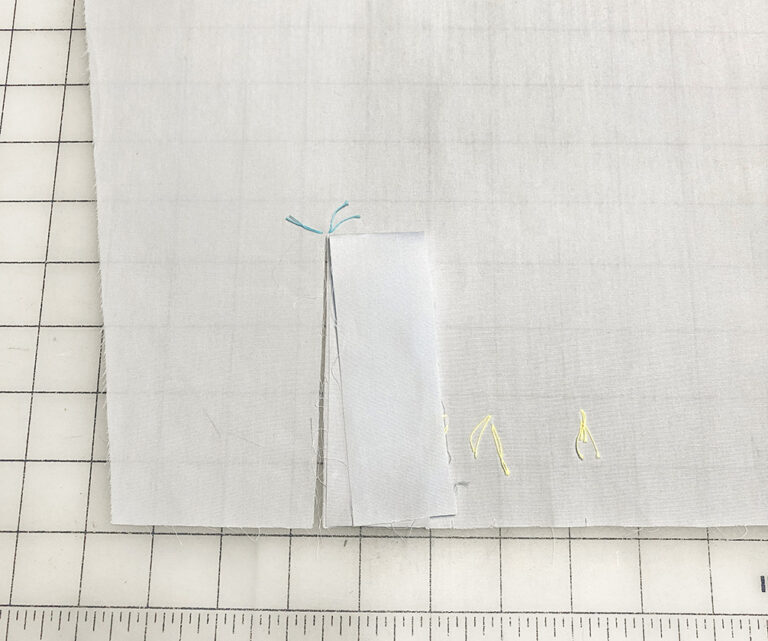 Learn to Make Continuous Sleeve Plackets for Shirts and Blouses - Threads